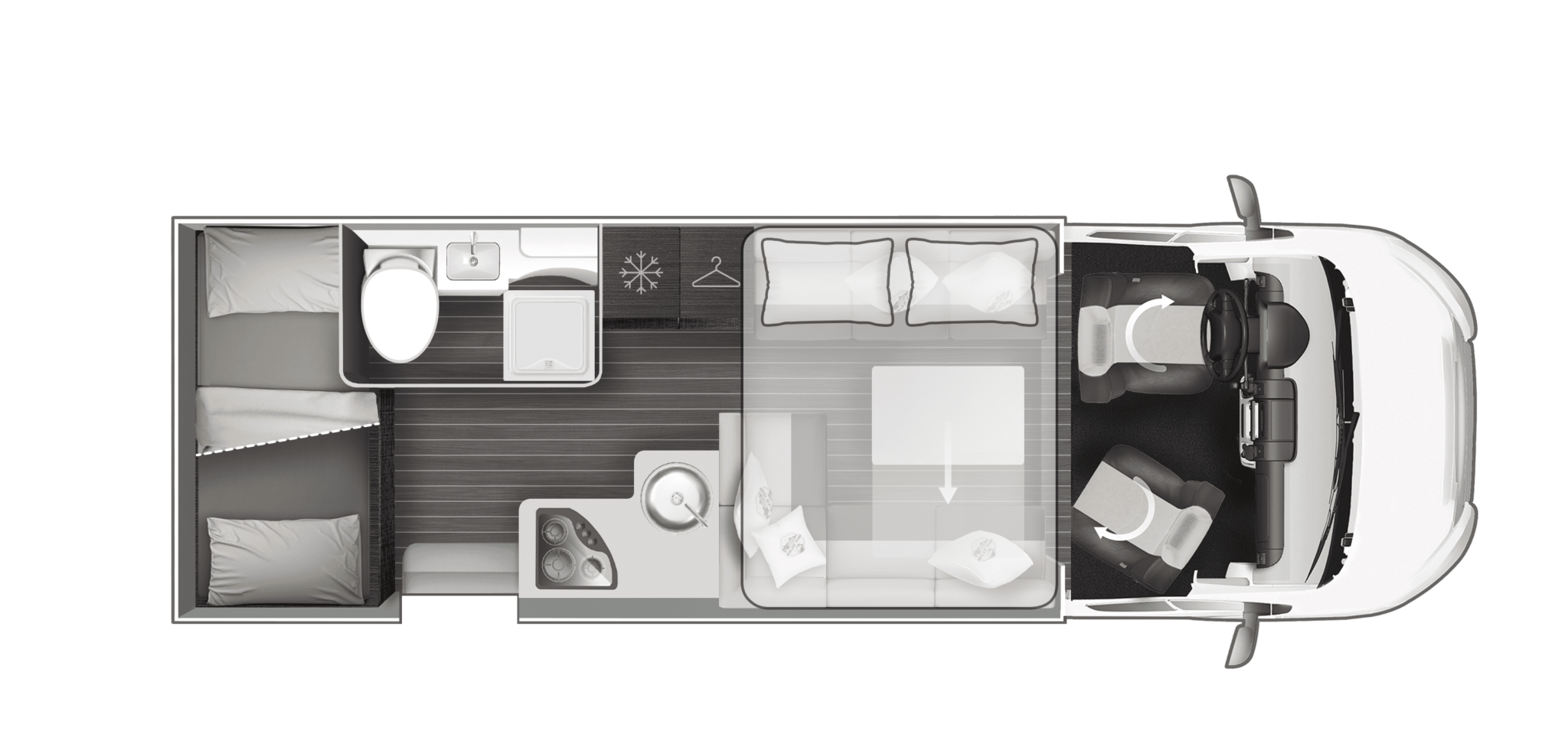 Kronos 274 TL - RollerTeam FR