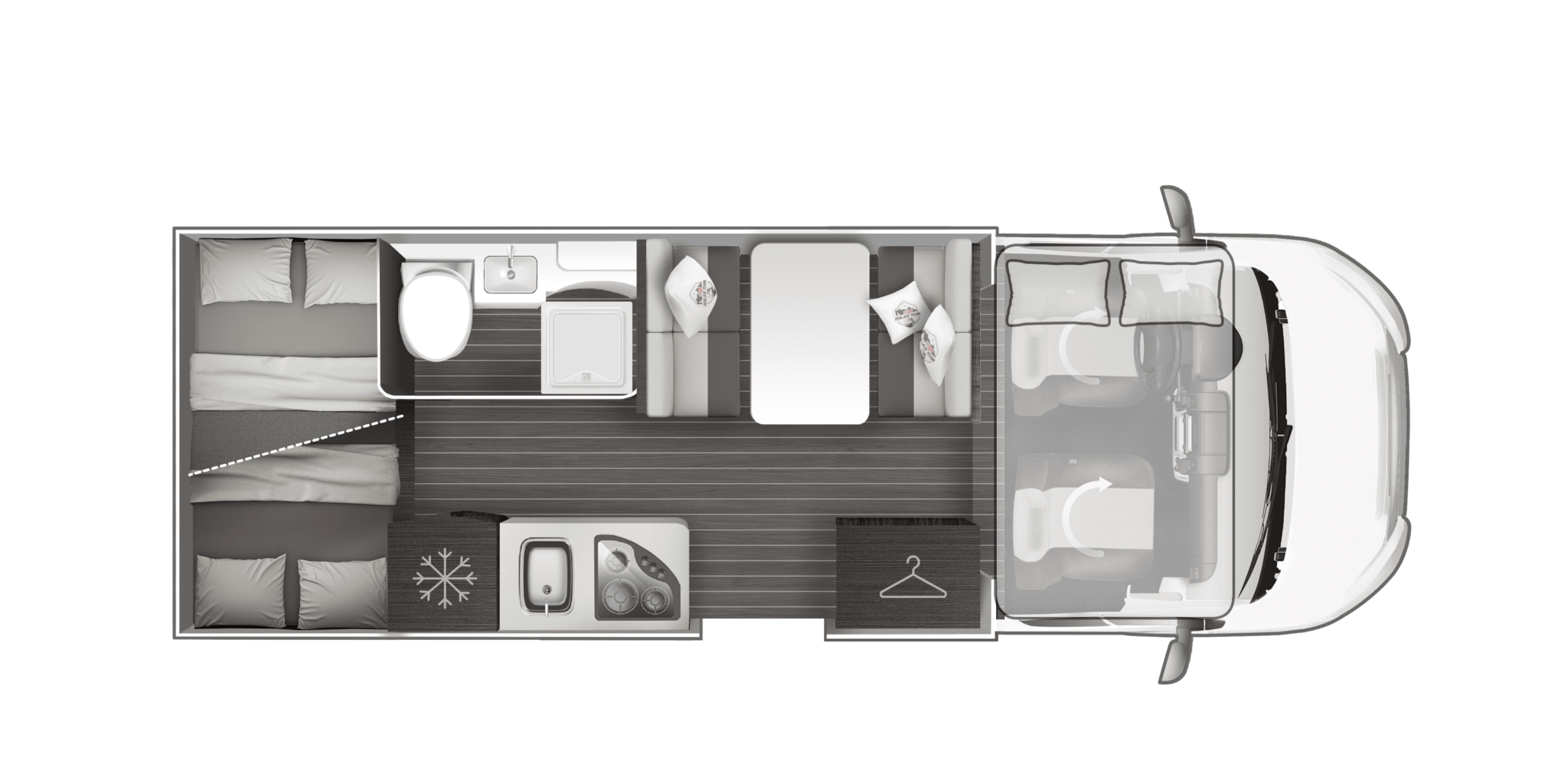 Kronos 279 M - RollerTeam FR