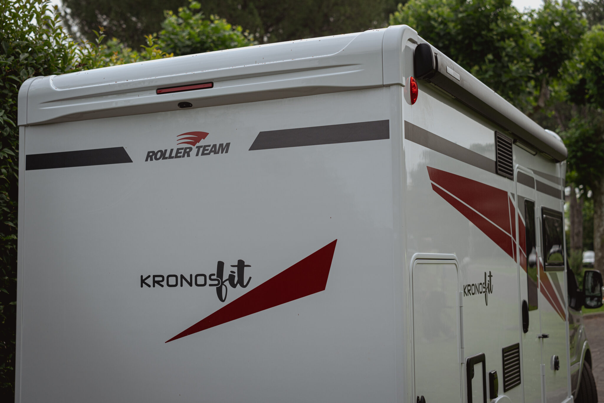 Gamme Kronos Fit - Saison 2025 | Roller Team