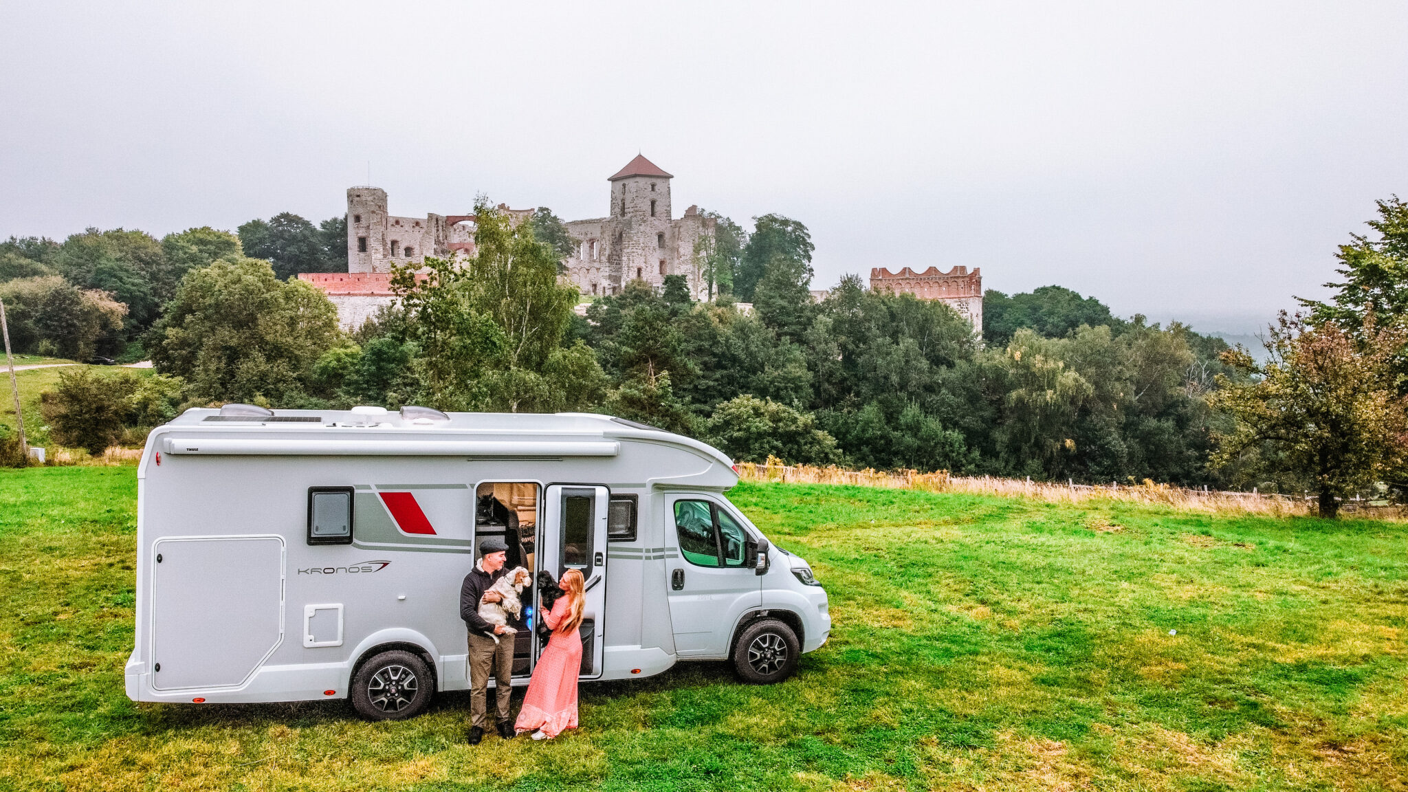 Gamme Kronos - Saison 2025 | Roller Team