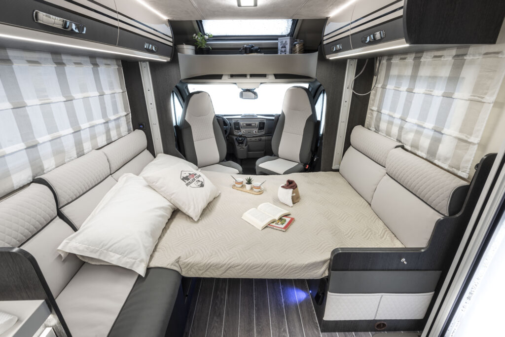 Gamme Kronos - Saison 2025 | Roller Team