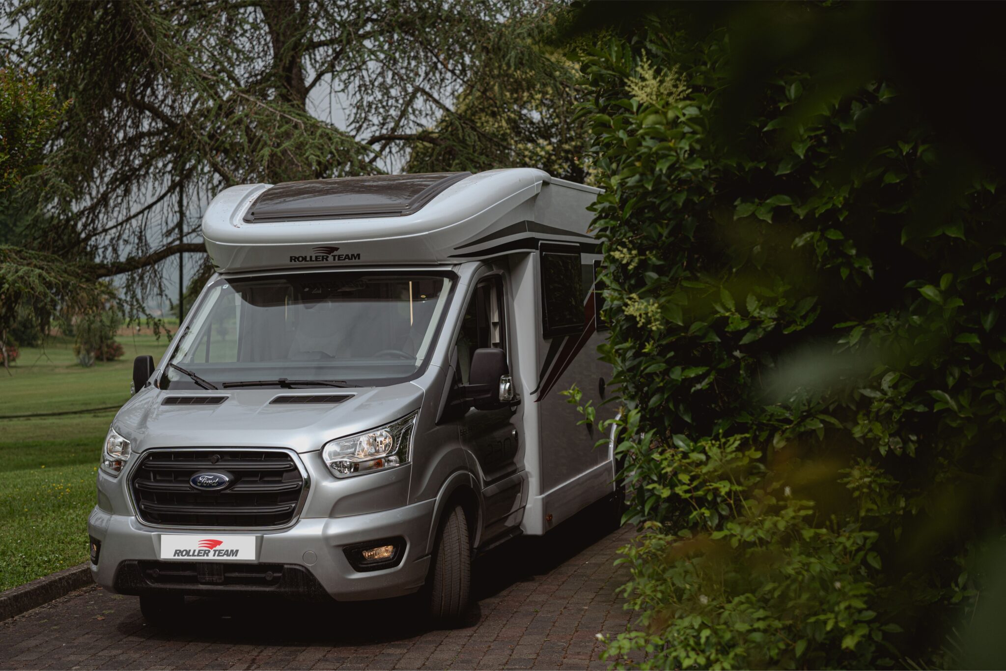 Gamme Kronos Fit - Saison 2025 | Roller Team