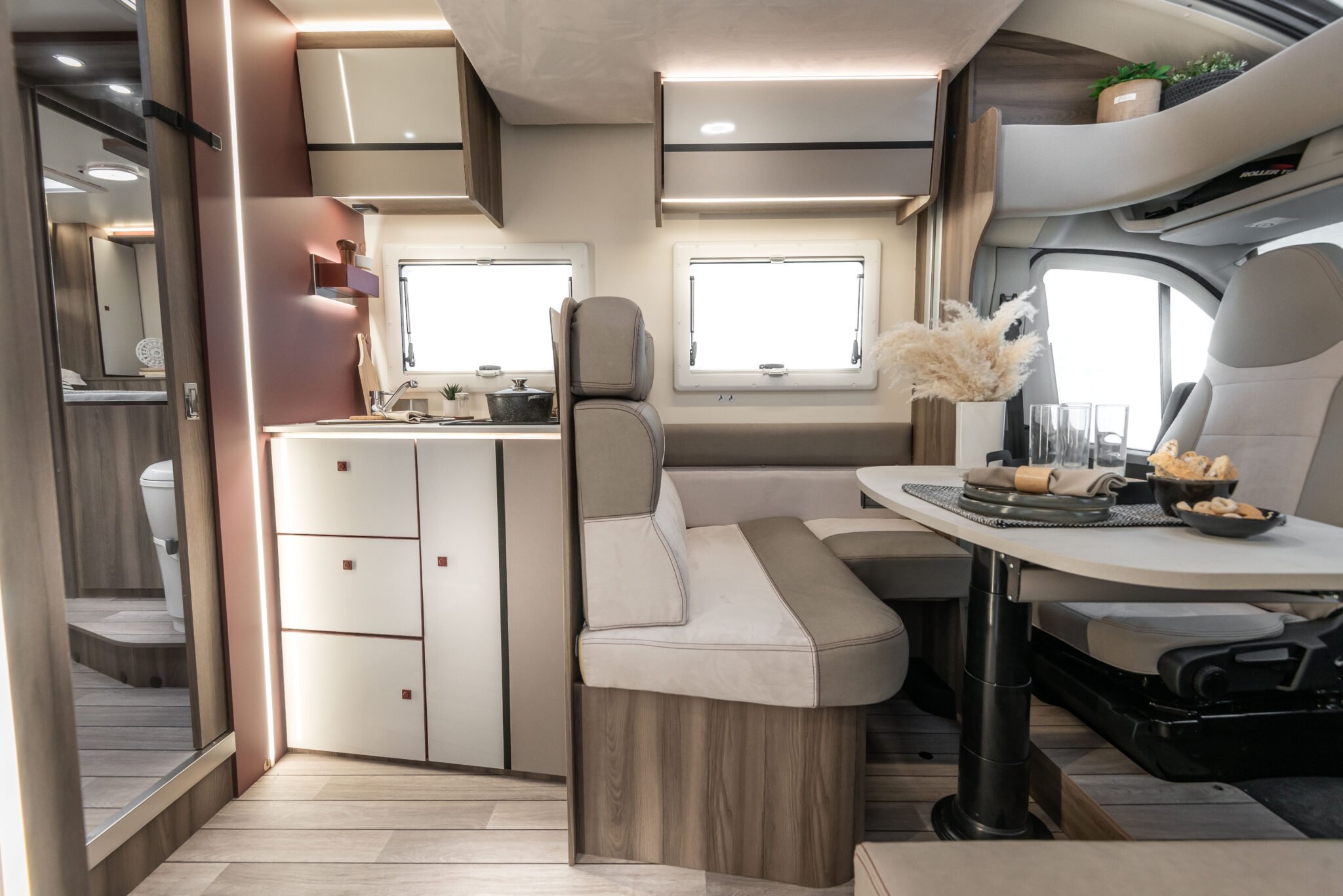 Gamme Kronos - Saison 2026 | Roller Team